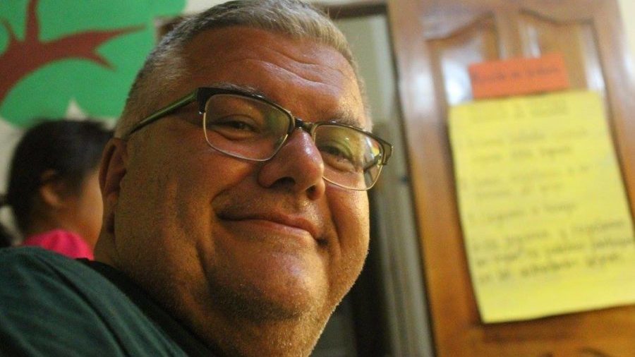 'Students know when their teacher is a mensch or a moron': 5 Questions ...