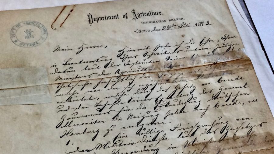 This Lost Document Explains Why I'm Here (Probably You, Too)