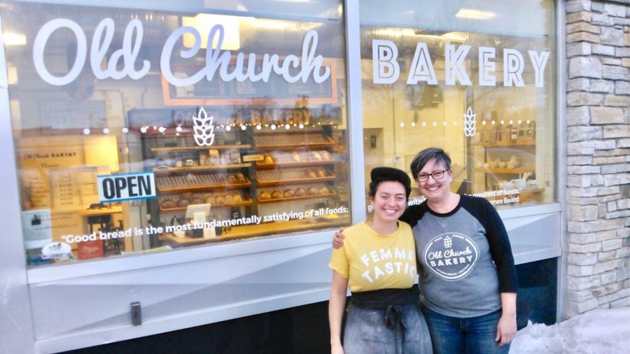 5 Questions with Holly & Julie from Old Church Bakery