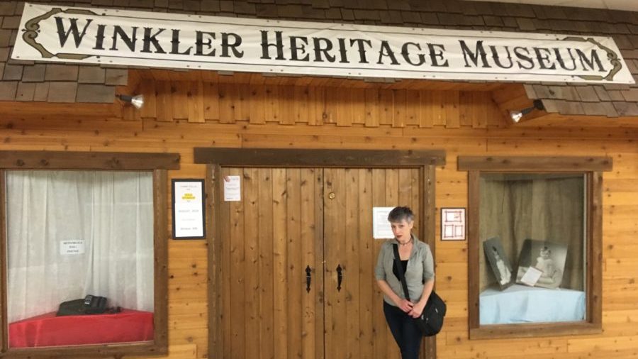 We Tried to Visit the Winkler Heritage Museum
