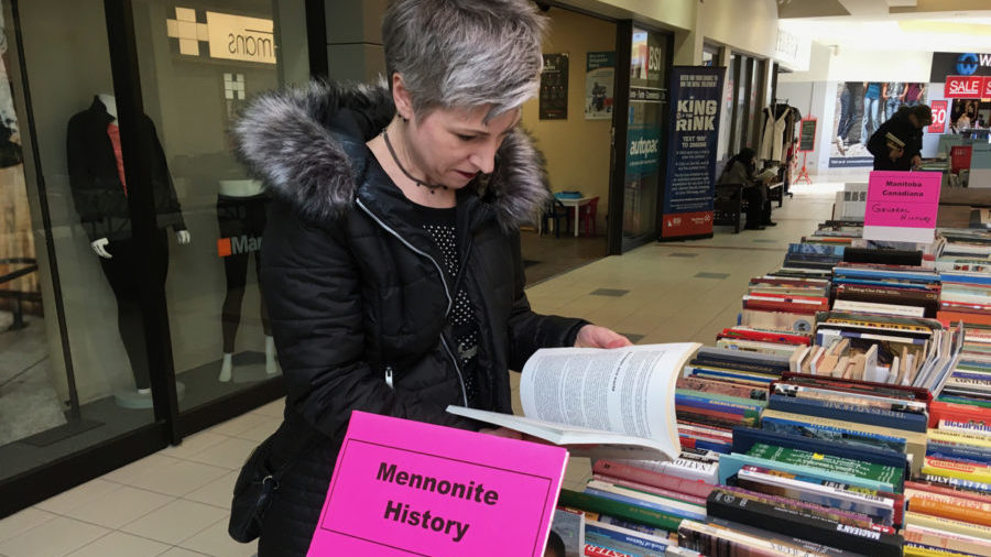 Book Fiend on the Loose at Clearspring Centre