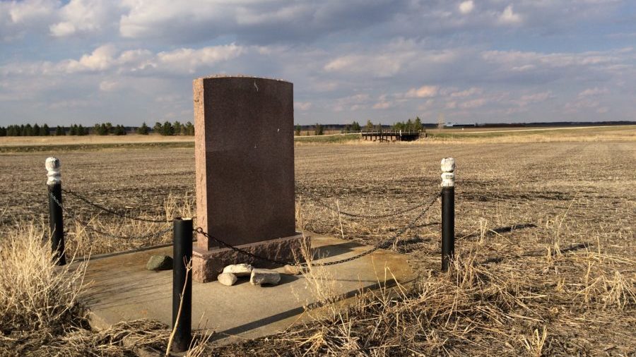 Bergthal and the Tamaracks