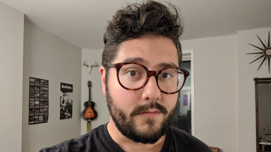 5 Questions with Luke Thiessen