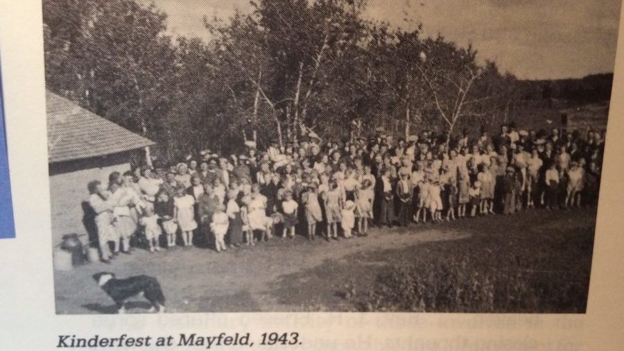 Mysterious Mayfeld and a “Search for Renewal”