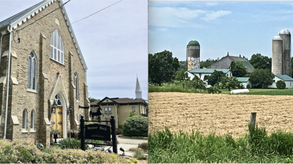 We Drove Through Woolwich County. Guess How Many Buggies We Saw!