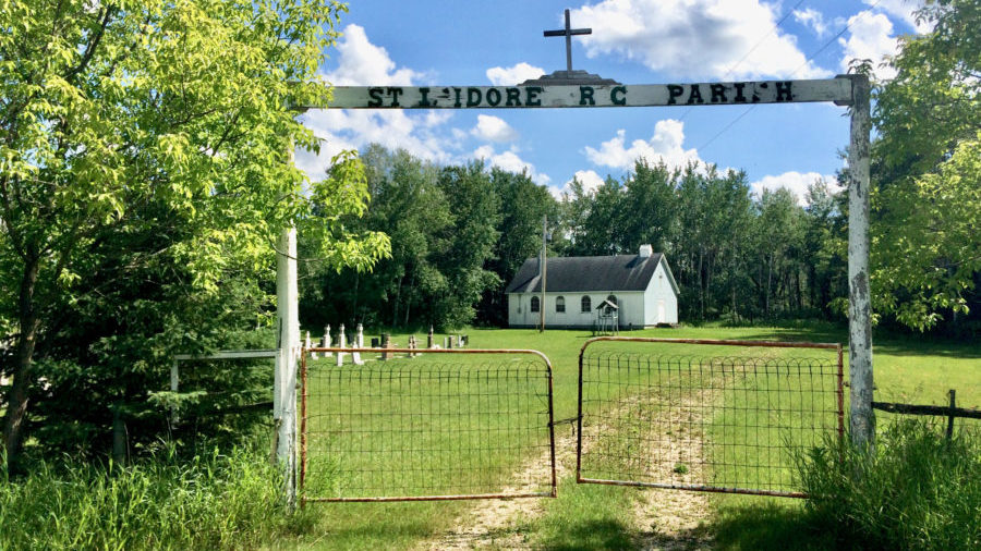 St. Isadore, Last Summer