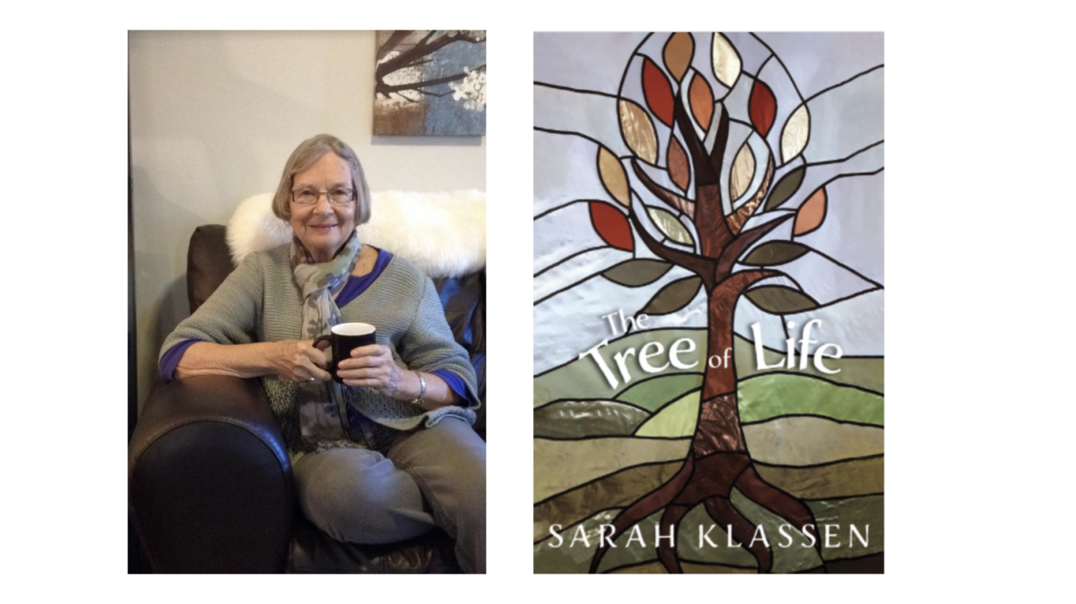 5 Questions with Poet Sarah Klassen