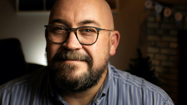 5 Questions with Patrick Friesen from the MHV