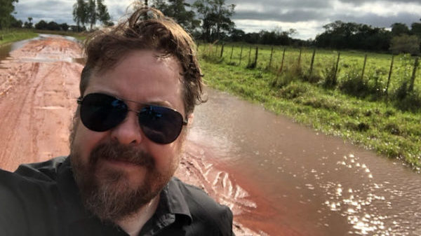 5 Questions with 'Mennosploitation Filmmaker' Andrew Wall