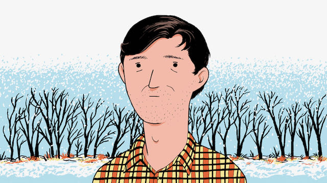 5 Questions with Jonathan Dyck