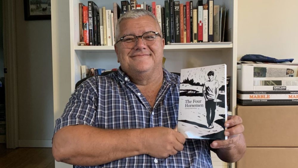 5 Questions with Mark Reimer Redux: 'The Four Horsemen' Edition!