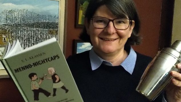 5 Questions with S.L. Klassen, Author of 'Menno-Nightcaps'