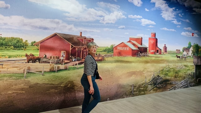 A Visit to the Niverville Historical Space