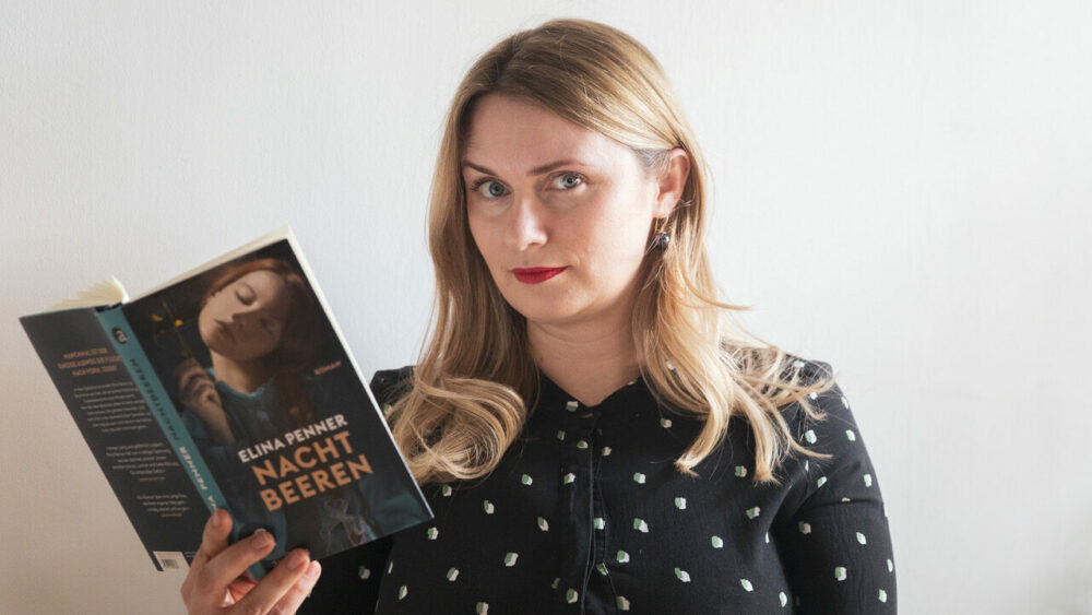 5 Questions with German Author Elina Penner