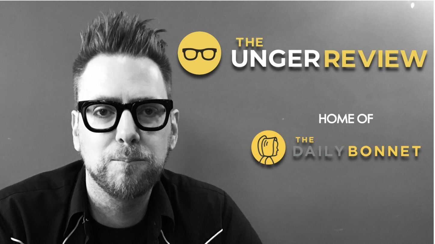 The Unger Review Interview: 5 Questions with Andrew Unger