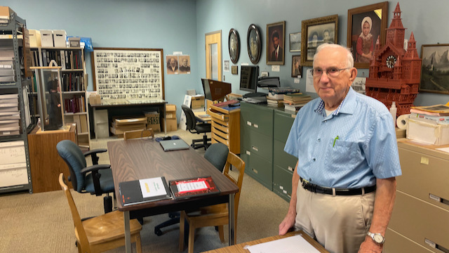 Exploring Winkler, Part 8: Winkler Archives!