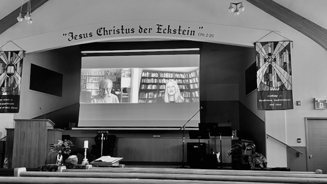 Urry releases Grunthal book; I attend 2 launches in 8 days